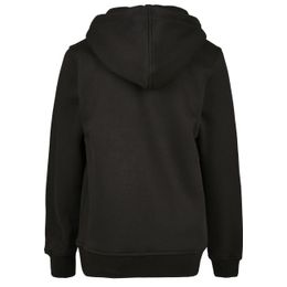 MisterTee Jungen Hoodie "MisterTee Herren Kids Love Definition Hoody", schwarz, Gr. 134, unifarben, 65% Baumwolle, 35% Polyester, Sweatshirts