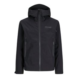 Jack & Jones Jack & Jones Jacke Herren Gr&ouml;&szlig;e XL grau / schwarz / wei&szlig; Sommerjacke