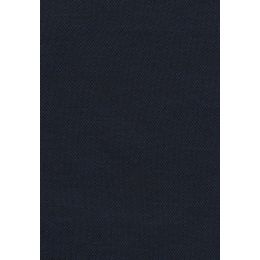 Bugatti Herren Poloshirt390, marine, Gr. S, unifarben, 50% Baumwolle, 50% Polyester, Shirts, mit kurzem Rei&szlig;verschluss