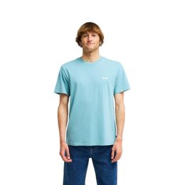 Billabong Herren T-Shirt "Icon Wave", blau, Gr. XXL, Obermaterial: 100% Baumwolle., Shirts