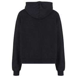 Karl Kani Herren Sweatjacke "Karl Kani College Heavy Crop Zip Hoodie", schwarz, Gr. S, 65% Baumwolle, 35% Polyester, Sweatjacken