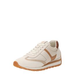 Lauren by Ralph Lauren Lauren Ralph Lauren Sneaker 'DANI' Damen Gr&ouml;&szlig;e 41 beige / braun / umbra Sommerschuhe