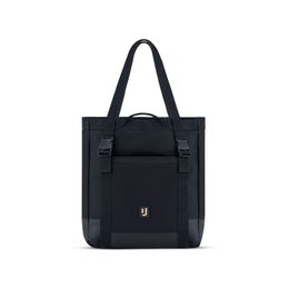 Johnny Urban Shopper mit Picknickdecke 'Jessy' Damen Gr&ouml;&szlig;e One Size schwarz