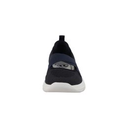 Romika Damen Sneaker "Romika Slippers", Gr. 40navy, Polyester, unifarben, Schuhe