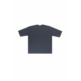 DROPSIZE Herren T-Shirt "Dropsize Loose Fit T-Shirt"washed grau, Gr. M, unifarben, 52% Baumwolle, 48% Polyester, Shirts