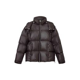 AllSaints Jacke 'LUPIN' Herren Gr&ouml;&szlig;e XXL dunkelbraun