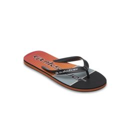Quiksilver Herren Sandale "Molokai Stripe", Gr. 8, bunt, Obermaterial: 100% Synthetik, Futter: 100% Synthetik, Laufsohle: 100% Schwammgummi., Schuhe