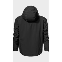 Sch&ouml;ffel SCH&Ouml;FFEL Herren Outdoorjacke "2.5L Jacket Style Tajiva MEN"9990, schwarz, Gr. 48, Oberstoff: 100% Polyester. (Membran: Thermoplastisches