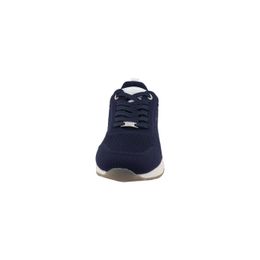 Tom Tailor Damen Sneaker "Tom Tailor Sneaker Low", Gr. 39, blau, Schuhe
