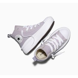 Converse M&auml;dchen Sneaker "CHUCK TAYLOR ALL STAR MOVE", Gr. 35, lila, Textil, Schuhe