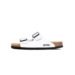 Bayton Mules 'Atlas' male size 43 Black / White