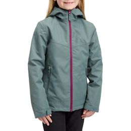 McKINLEY M&auml;dchen Outdoorjacke "Funktions-Jacke Justin 3:1 III G", gr&uuml;n, Gr. 164, Obermaterial: 100% Polyester. Innenjacke: 100% Polyester, Jacken,