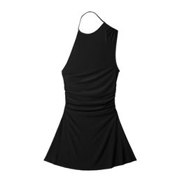 Balmohk Kleid Damen Gr&ouml;&szlig;e 42 schwarz