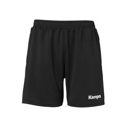 KEMPA Sportshorts Herren Gr&ouml;&szlig;e XL schwarz / wei&szlig;