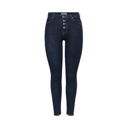 Only Jeans 'ONLPOWER' Damen Gr&ouml;&szlig;e 27/28 dunkelblau