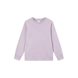 Champion Sweatshirt Jungen Gr&ouml;&szlig;e 152 flieder
