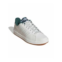 adidas Sportswear Sneaker 'ADVANTAGE 2.0' Damen Gr&ouml;&szlig;e 42.5/43 dunkelgr&uuml;n / wei&szlig; Sommerschuhe