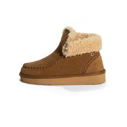 Minnetonka Boots 'CHANDRA' Damen Gr&ouml;&szlig;e 37 braun