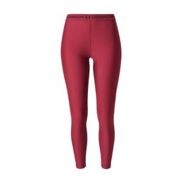 Under Armour Sporthose Damen Gr&ouml;&szlig;e M purpur / schwarz