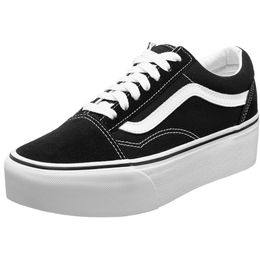 VANS Sneakers 'Old Skool' male size 36 Black / White