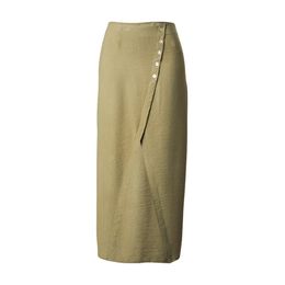 ABOUT YOU Skirt 'Gemma' female size 42 Olive