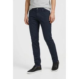Jack & Jones JACK & JONES Herren 5-Pocket-Hose "JPSTGLENN DYLAN ORIGINAL"schwarz navy, Gr. 31, unifarben, Web, Obermaterial: 98% Baumwolle, 2% Elasthan, Hosen