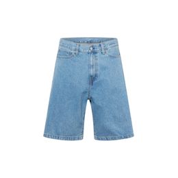 Carhartt Wip Shorts 'Landon' Herren Gr&ouml;&szlig;e 30 blue denim