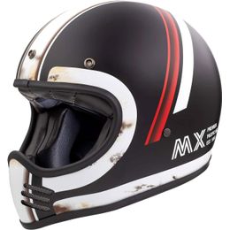 Premier Trophy MX DO O.S., Integralhelm