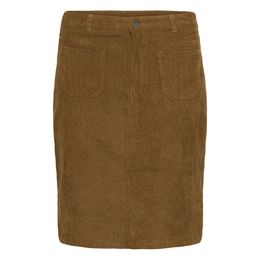 Kaffe Rock Damen Gr&ouml;&szlig;e 38 braun