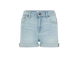 WE Fashion Shorts Damen Gr&ouml;&szlig;e 31 hellblau