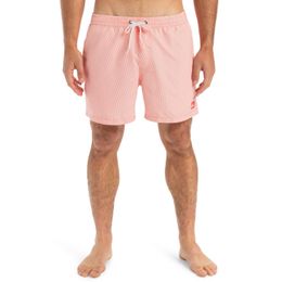 Quiksilver Herren Boardshorts "Everyday Deluxe 15"", rot, Gr. M, Obermaterial: 70% Polyester, 30% Polyester., Hosen