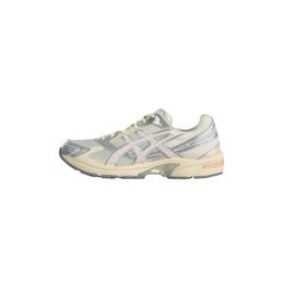 Asics Sportstyle Sneaker 'Gel-1130' Herren Gr&ouml;&szlig;e 38/38.5 creme / pastellpink / silber Sommerschuhe