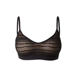 Sloggi BH 'Evolve' Damen Gr&ouml;&szlig;e 70 schwarz