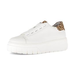 Gabor Sneaker Damen Gr&ouml;&szlig;e 40.5 wei&szlig; Sommerschuhe