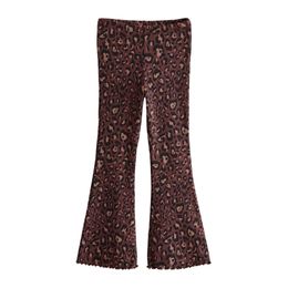 next Leggings girl size 122 Brown / Chocolate / Cappuccino / Black