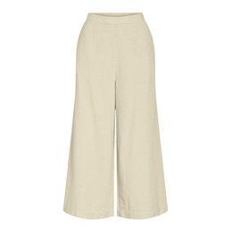 Vila Hose Damen Gr&ouml;&szlig;e 36 champagner