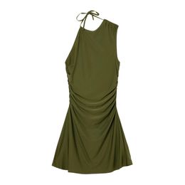 Balmohk Kleid Damen Gr&ouml;&szlig;e 34 khaki