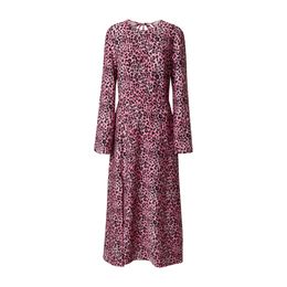 EDITED Kleid 'Aurea' Damen Gr&ouml;&szlig;e 36 pink / schwarz Sommerkleid