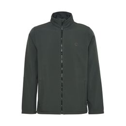 Blend Herren Softshelljacke "Softshelljacke BHOuterwear", gr&uuml;n, Gr. S, Obermaterial: 100% Polyester PES., Jacken