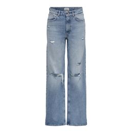 Only Jeans 'ONLJuicy' Damen Gr&ouml;&szlig;e 27 blue denim