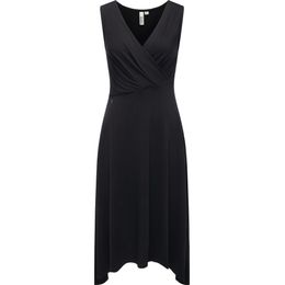 Ragwear Summer Dress 'Fidda' female size 34 Black