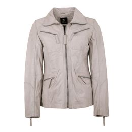 Otto Kern Between-Season Jacket 'Katta' female size L White