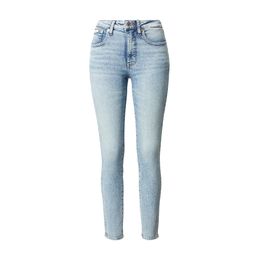 Calvin Klein Jeans Jeans 'Faded Mid Rise Skinny' female size 33 Light blue