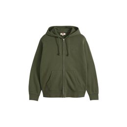 Levi's LEVI'S Herren Sweatshirt "Sweatjacke The Original Housemark Zip Up 1er Pack", gr&uuml;n, Gr. XL, Obermaterial: 100% Baumwolle CO., Sweatshirts
