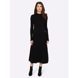 Heine Strickkleid