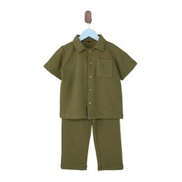 Trendyol Set Jungen Gr&ouml;&szlig;e 140/146 khaki