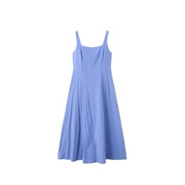 Mango Kleid Damen Gr&ouml;&szlig;e 36 royalblau Sommerkleid