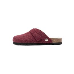 Bayton Hausschuh 'Gavarnie' Damen Gr&ouml;&szlig;e 41 bordeaux