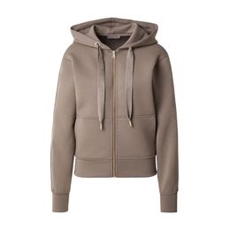 Guess Sweatjacke Damen Gr&ouml;&szlig;e XXL mokka