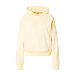 Ellesse Sweatshirt 'LISCIA' female size L Pastel yellow